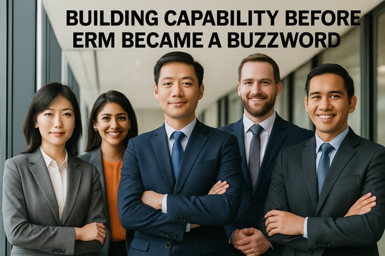 Building Capability Before ERM Became a Buzzword - Risk Management ...
